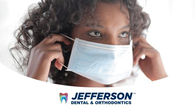 Mask Mouth: Side Effects of Wearing Your Mask | Jefferson Dental ...