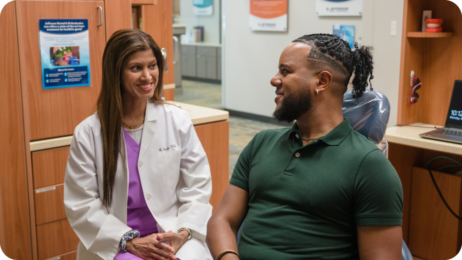 Dentists in Houston | Jefferson Dental and Orthodontics